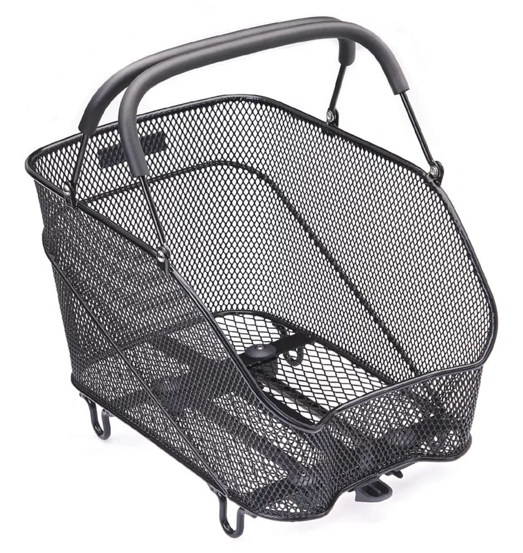 Racktime HR-Korb Baskit Trunk Small schwarz – MSZWEIRAD